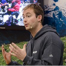 James Ketchell - Motivational Speakers | Speakers Corner